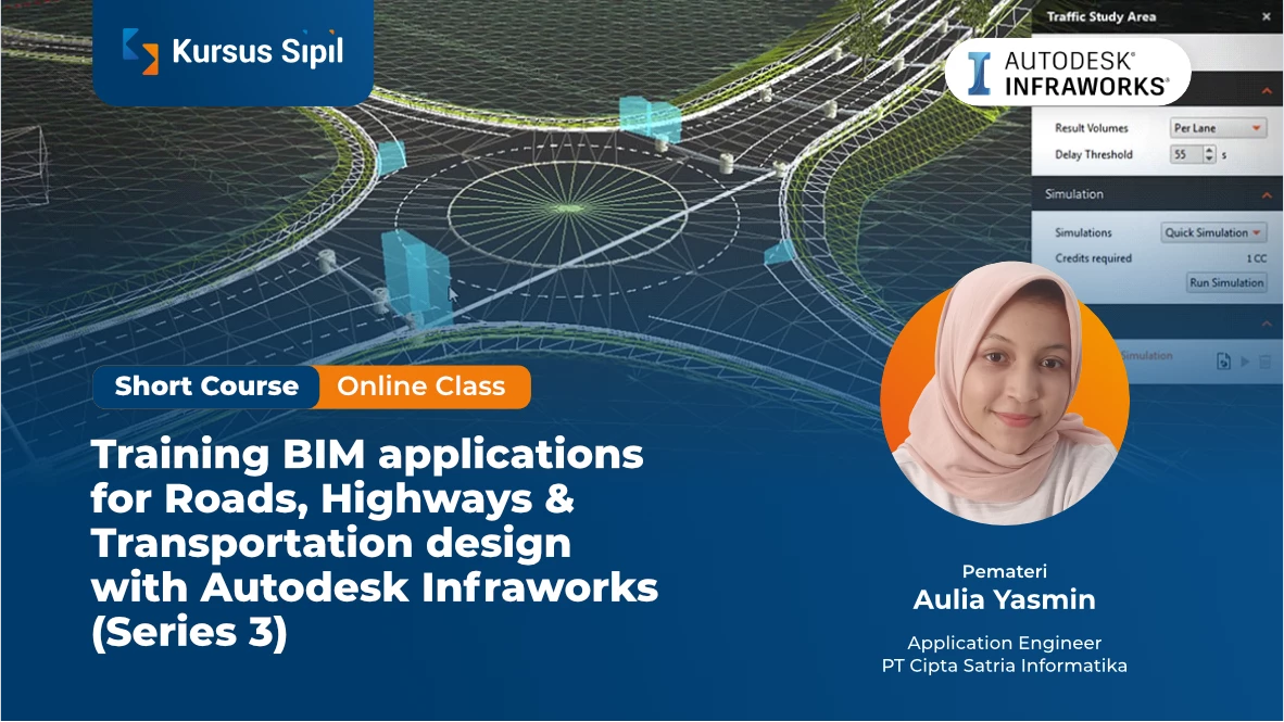 Event Kursus Sipil Indonesia